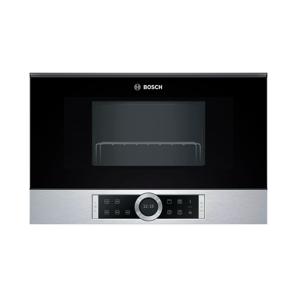 Microondas Bosch BEL634GS1 - Tienda Virtual - Viverebene